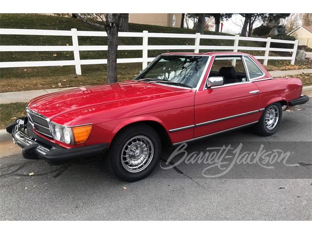 1983 Mercedes-Benz 380SL for Sale | ClassicCars.com | CC-1680598