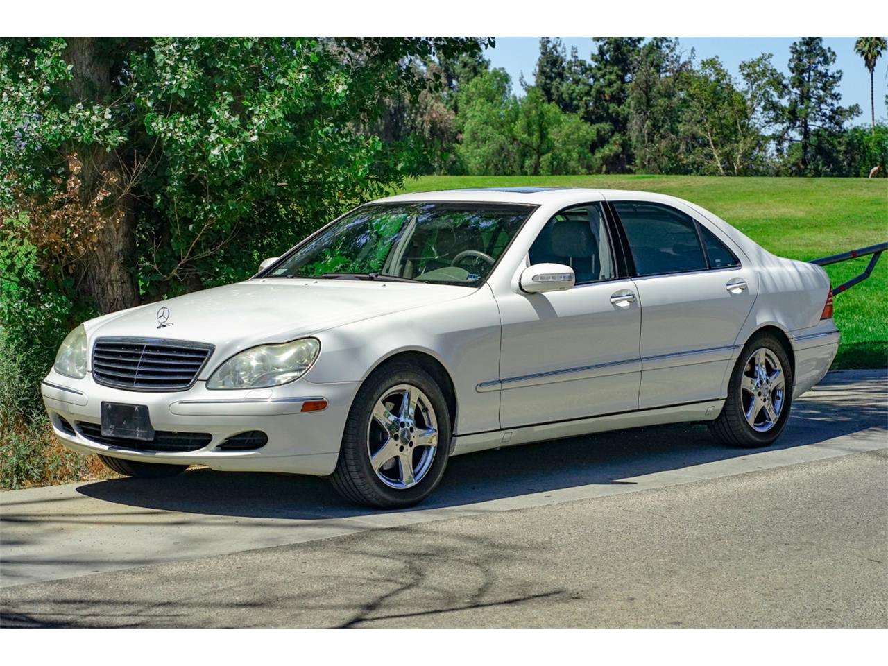 2004 Mercedes-Benz S-Class for Sale | ClassicCars.com | CC-1686114