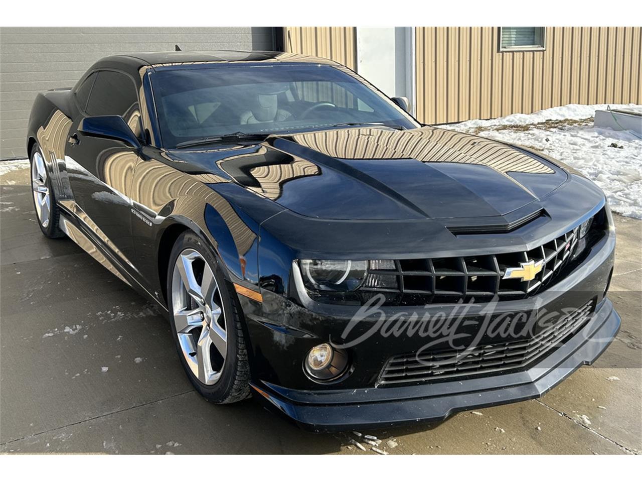 2010 Chevrolet Camaro for Sale | ClassicCars.com | CC-1680617