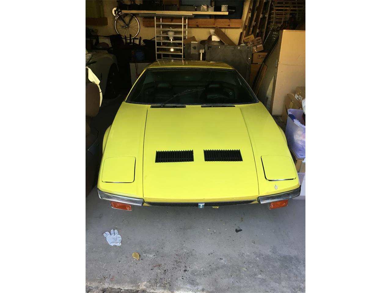 1971 De Tomaso Pantera for Sale | ClassicCars.com | CC-1686183