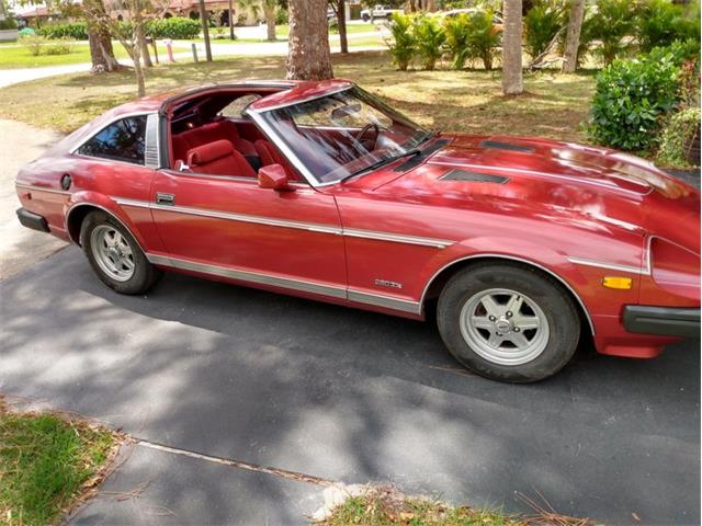 1981 Datsun 280ZX for Sale | ClassicCars.com | CC-1686191