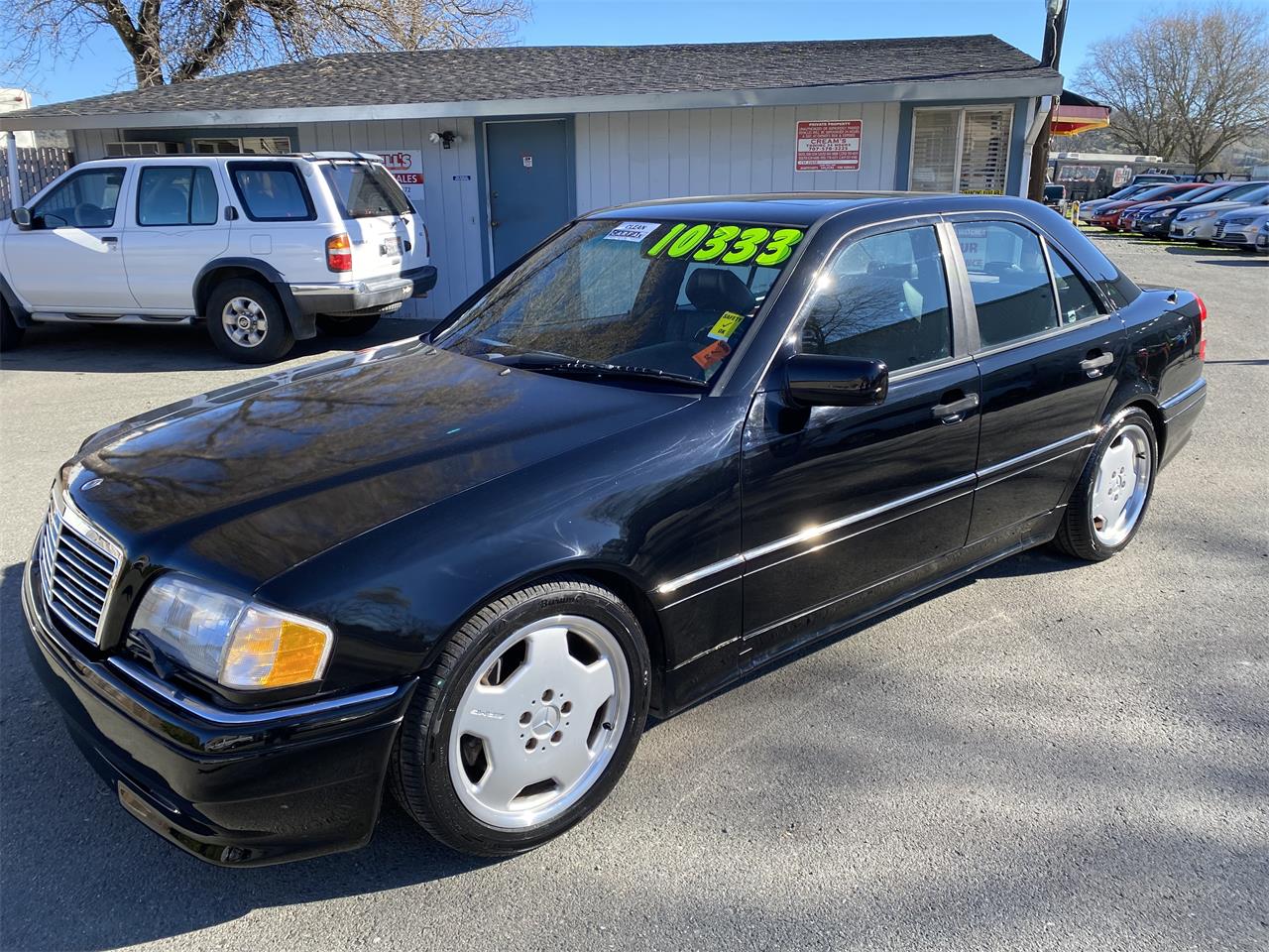 1995 Mercedes-Benz AMG for Sale | ClassicCars.com | CC-1686248