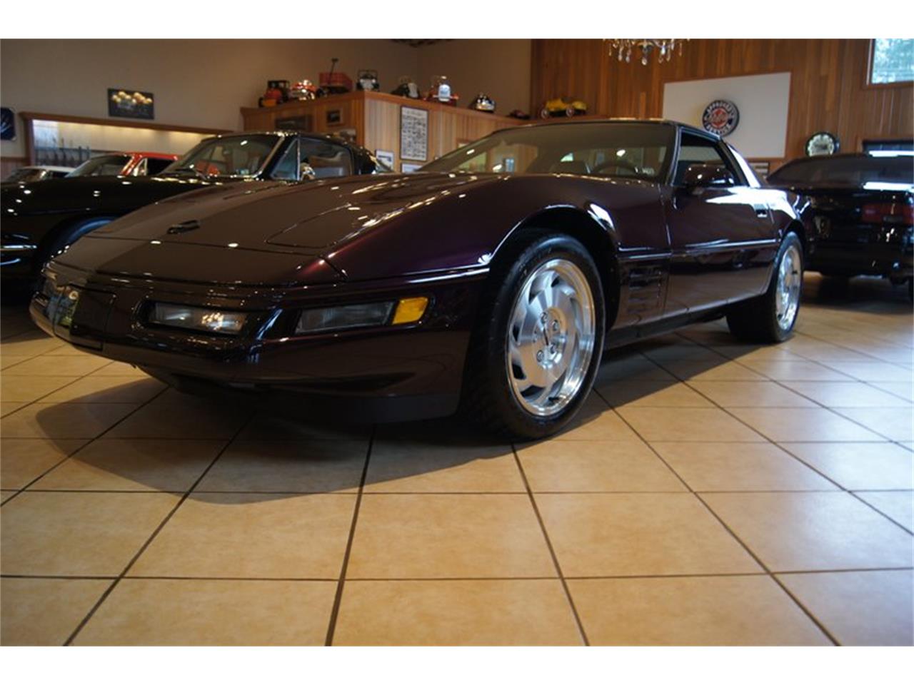 1994 Chevrolet Corvette for Sale | ClassicCars.com | CC-1686326