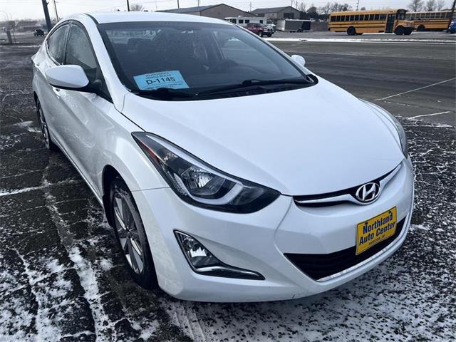2015 Hyundai Elantra for Sale | ClassicCars.com | CC-1686462