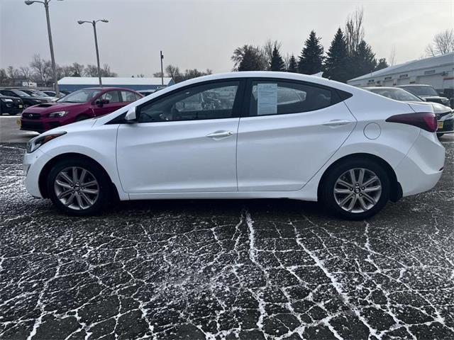 2015 Hyundai Elantra for Sale | ClassicCars.com | CC-1686462