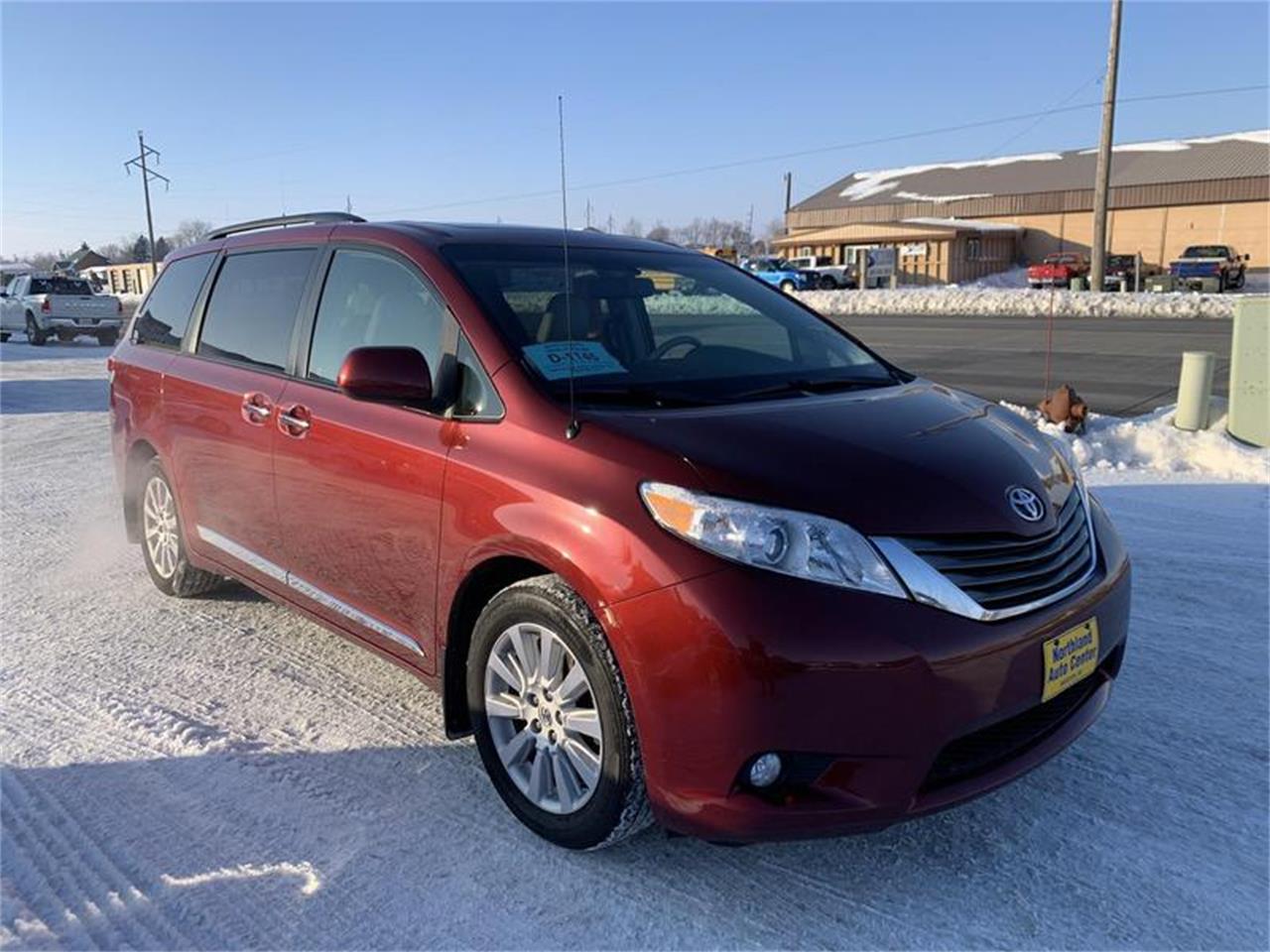 2014 Toyota Sienna for Sale | ClassicCars.com | CC-1686472