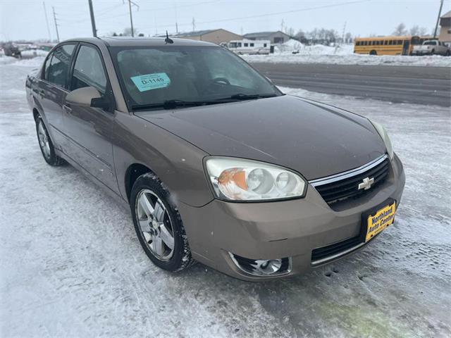 Interesting 07 Chevy Malibu Lt Images