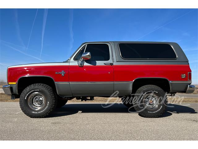 1986 GMC Jimmy for Sale | ClassicCars.com | CC-1680649