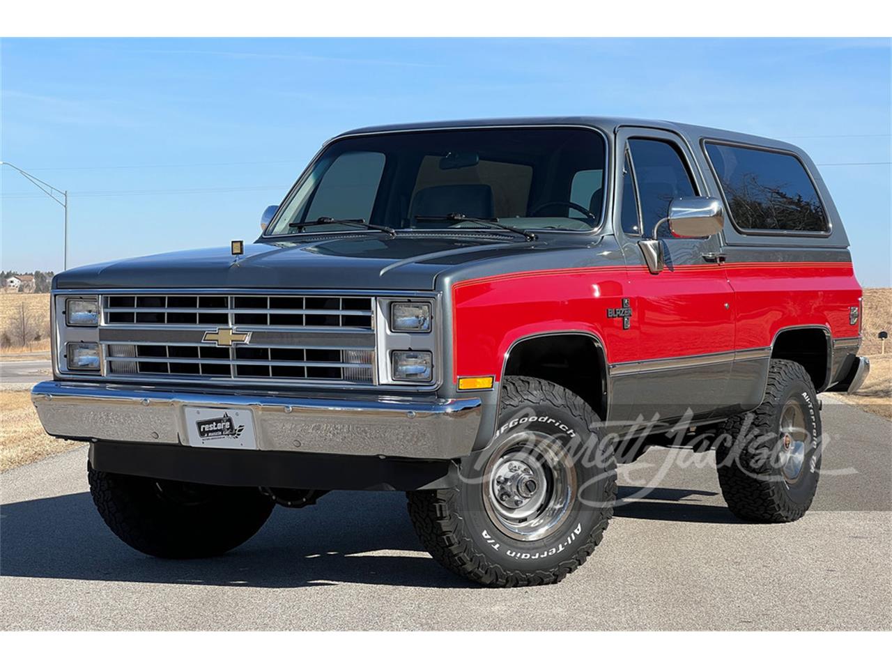 1986 GMC Jimmy for Sale | ClassicCars.com | CC-1680649