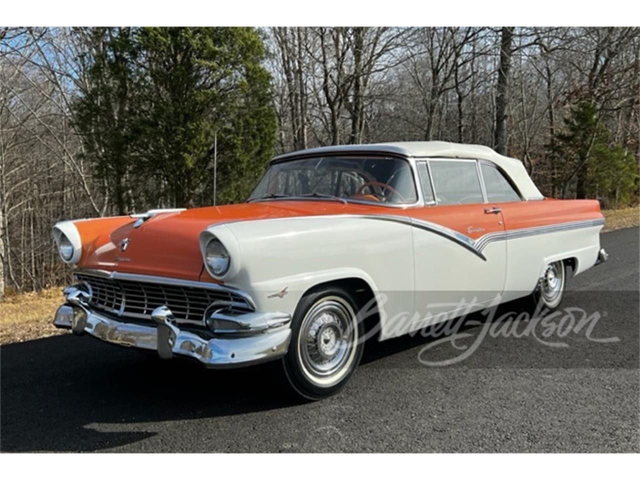 1956 Ford Fairlane for Sale | ClassicCars.com | CC-1680658