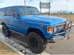 1984 Toyota Land Cruiser FJ for Sale | ClassicCars.com | CC-1686630