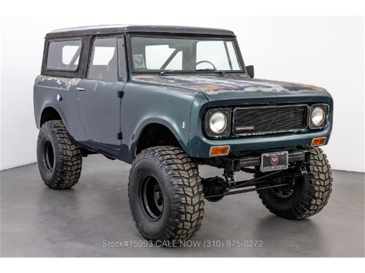 1970 International Scout for Sale | ClassicCars.com | CC-1686631