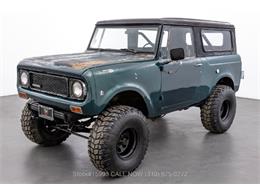 1970 International Scout for Sale | ClassicCars.com | CC-1686631