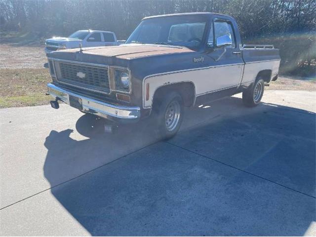 1973 Chevrolet Cheyenne for Sale | ClassicCars.com | CC-1686647