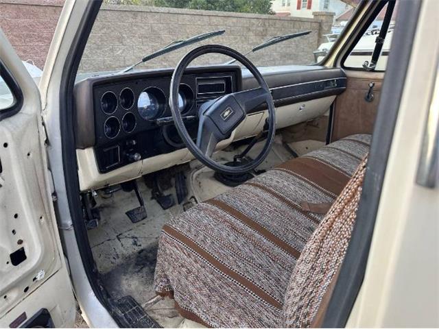 1981 Chevrolet C30 for Sale | ClassicCars.com | CC-1686657