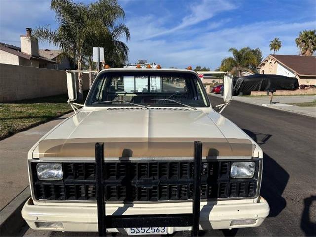 1981 Chevrolet C30 for Sale | ClassicCars.com | CC-1686657