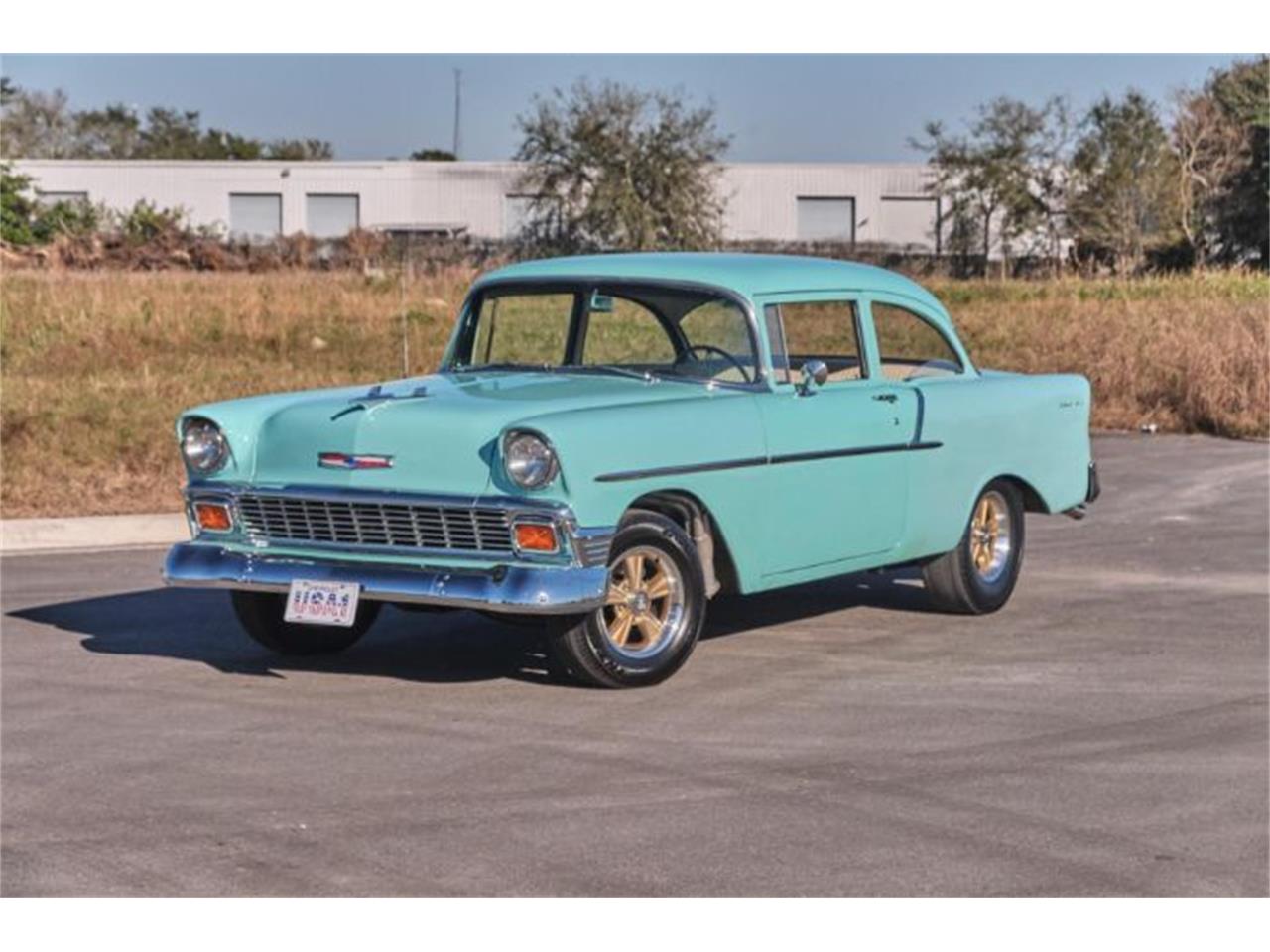 1956 Chevy 210 For Sale
