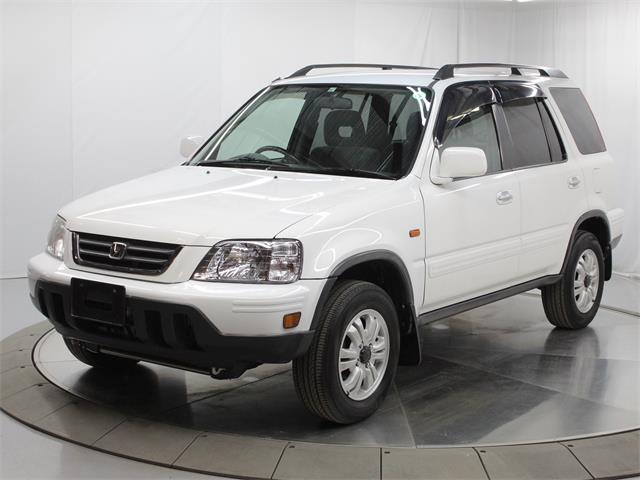 1997 Honda CRV for Sale | ClassicCars.com | CC-1686709
