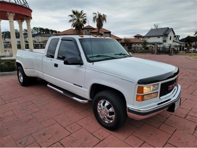 2000 GMC 3500 for Sale | ClassicCars.com | CC-1686729
