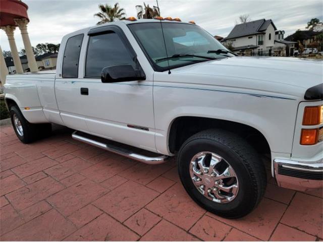 2000 GMC 3500 for Sale | ClassicCars.com | CC-1686729