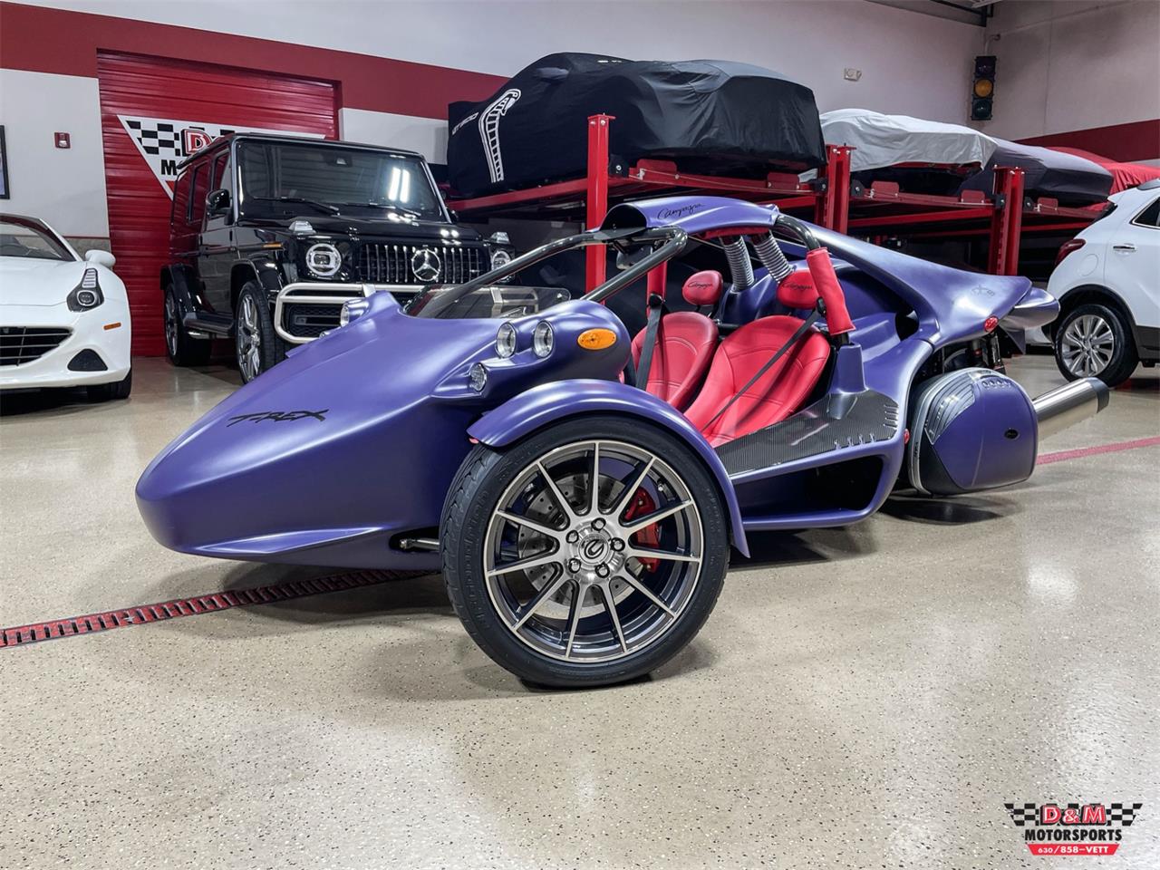 2020 Campagna T-Rex for Sale | ClassicCars.com | CC-1686850