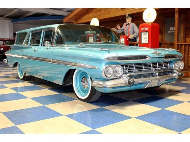 1959 Chevrolet Nomad for Sale | ClassicCars.com | CC-1686866