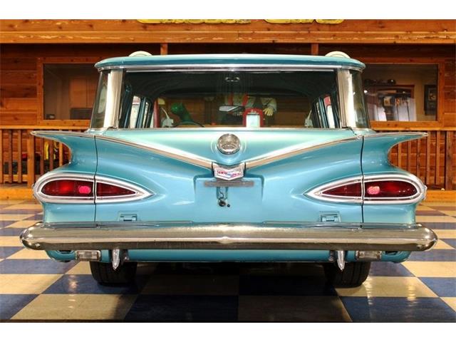 1959 Chevrolet Nomad for Sale | ClassicCars.com | CC-1686866