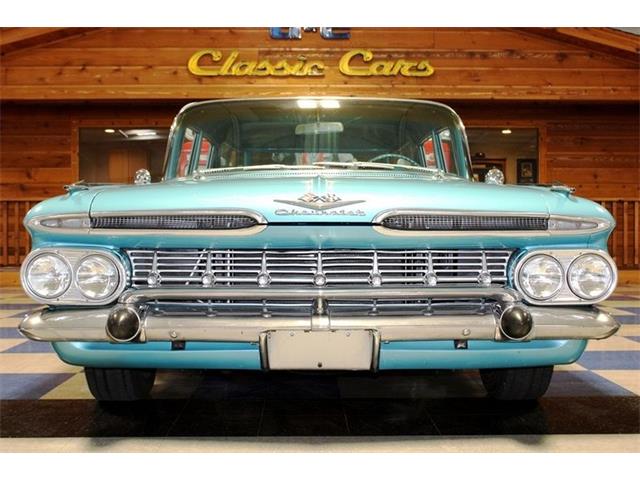 1959 Chevrolet Nomad for Sale | ClassicCars.com | CC-1686866