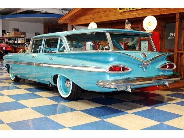 1959 Chevrolet Nomad for Sale | ClassicCars.com | CC-1686866