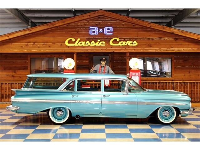1959 Chevrolet Nomad for Sale | ClassicCars.com | CC-1686866