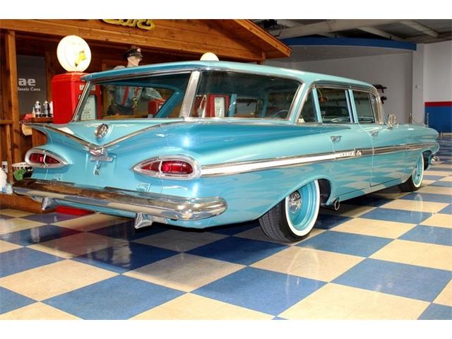 1959 Chevrolet Nomad for Sale | ClassicCars.com | CC-1686866