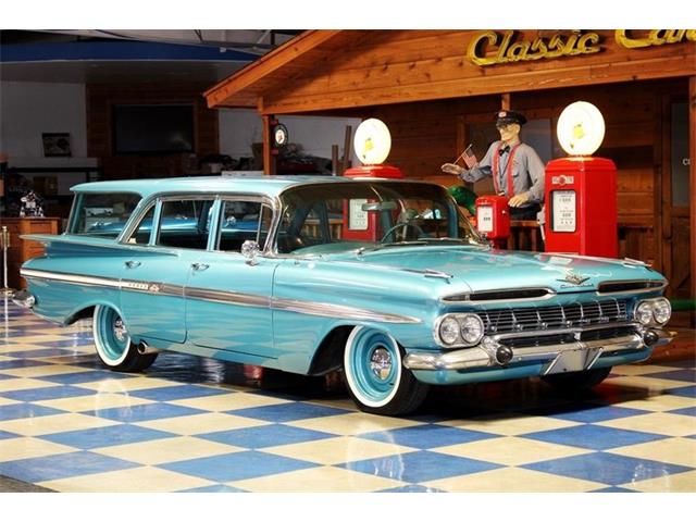 1959 Chevrolet Nomad for Sale | ClassicCars.com | CC-1686866