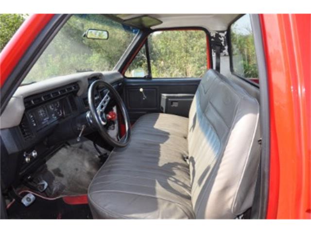 1981 Ford F150 for Sale | ClassicCars.com | CC-1686873