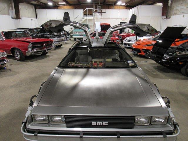 1981 Delorean Dmc 12 For Sale Classiccars Cc 1686903
