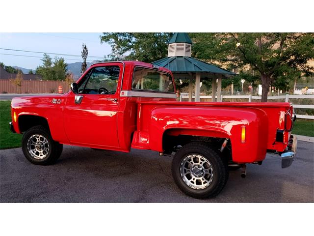 1976 GMC Sierra 1500 for Sale | ClassicCars.com | CC-1686927