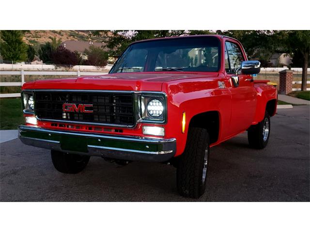 1976 GMC Sierra 1500 for Sale | ClassicCars.com | CC-1686927