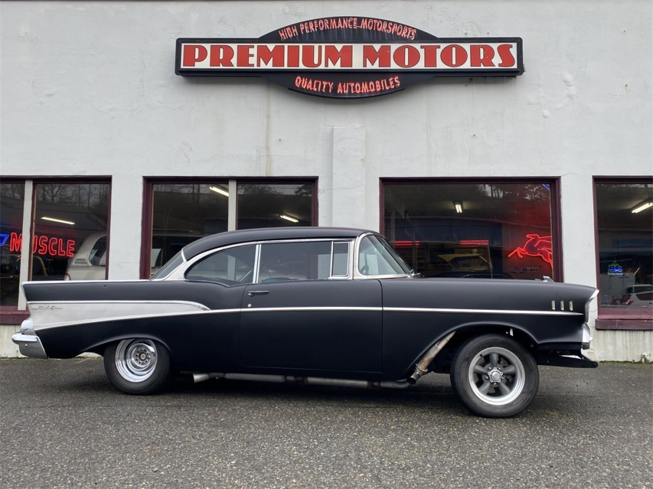 1957 Chevrolet 2-Dr Hardtop for Sale | ClassicCars.com | CC-1686932