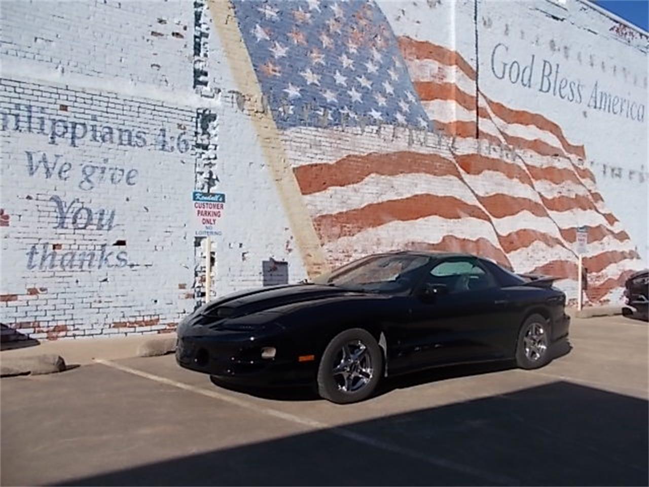 1998 Pontiac Firebird Trans Am for Sale | ClassicCars.com | CC-1687000