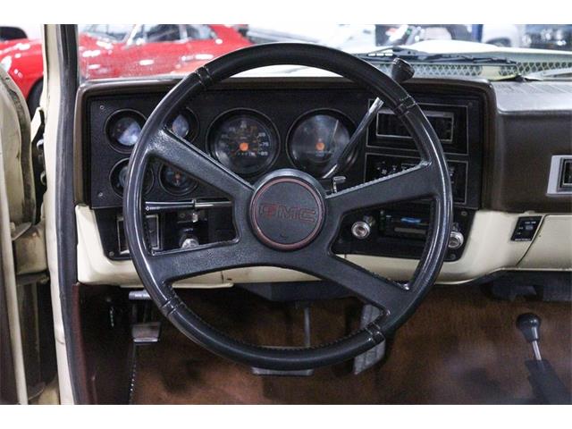 1981 GMC K1500 for Sale | ClassicCars.com | CC-1687062