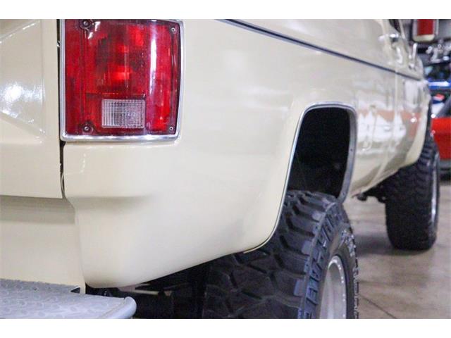 1981 GMC K1500 for Sale | ClassicCars.com | CC-1687062