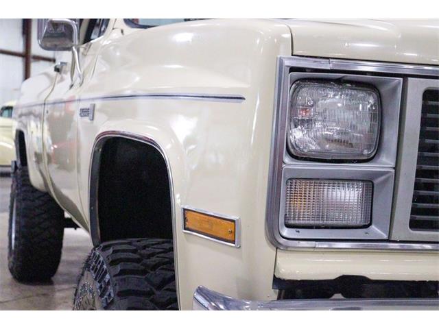 1981 GMC K1500 for Sale | ClassicCars.com | CC-1687062