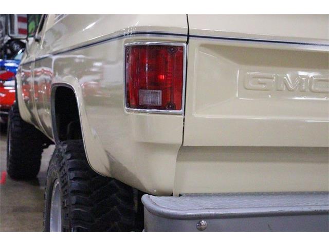 1981 GMC K1500 for Sale | ClassicCars.com | CC-1687062