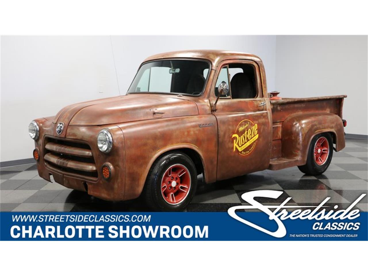 1954 Dodge C100 for Sale | ClassicCars.com | CC-1687064
