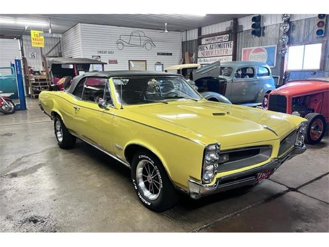 1966 Pontiac GTO for Sale | ClassicCars.com | CC-1687133