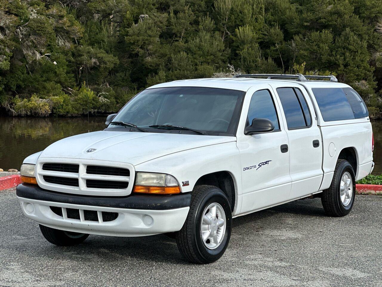 2000 Dodge Dakota for Sale | ClassicCars.com | CC-1680072