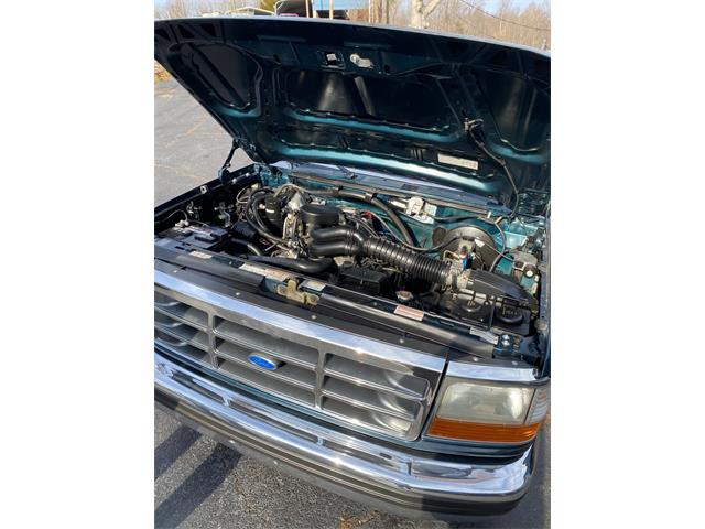 1995 Ford F150 for Sale | ClassicCars.com | CC-1687212