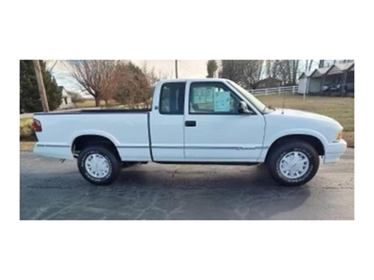 1997 GMC Sonoma for Sale | ClassicCars.com | CC-1687225