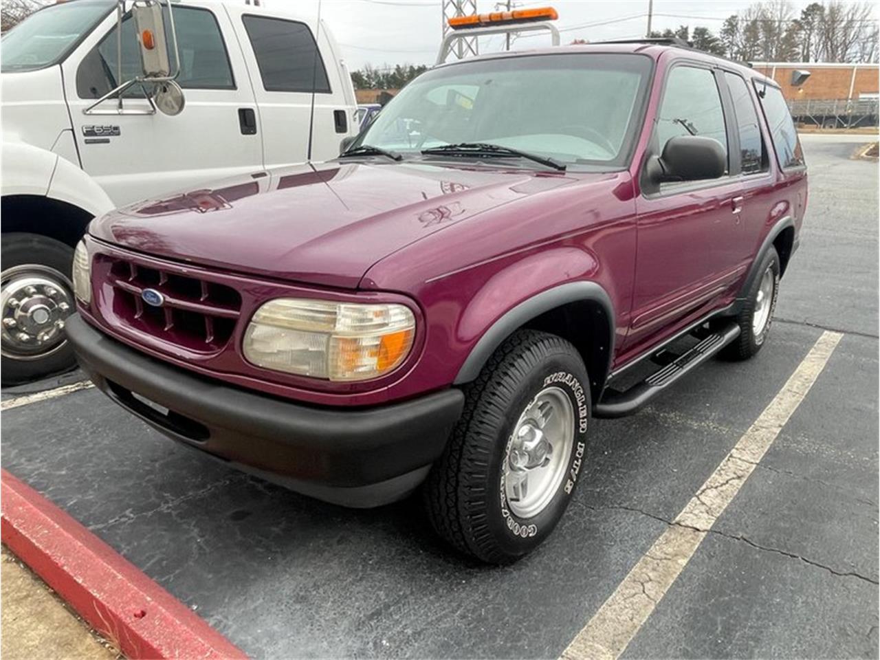 1996 Ford Explorer For Sale