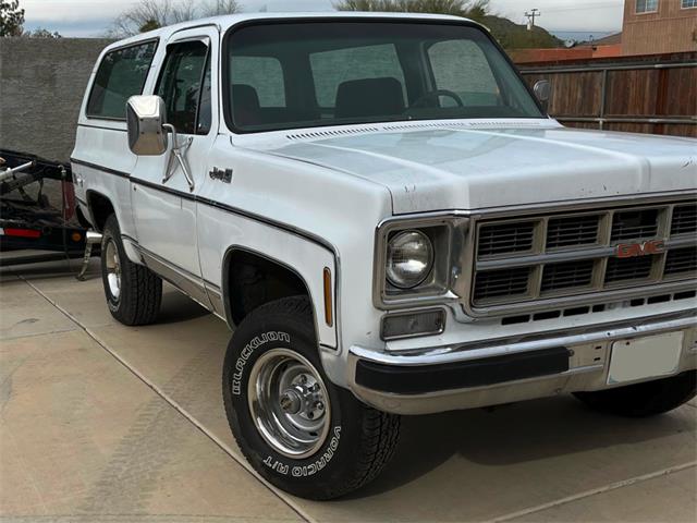 1978 GMC Jimmy for Sale | ClassicCars.com | CC-1687320