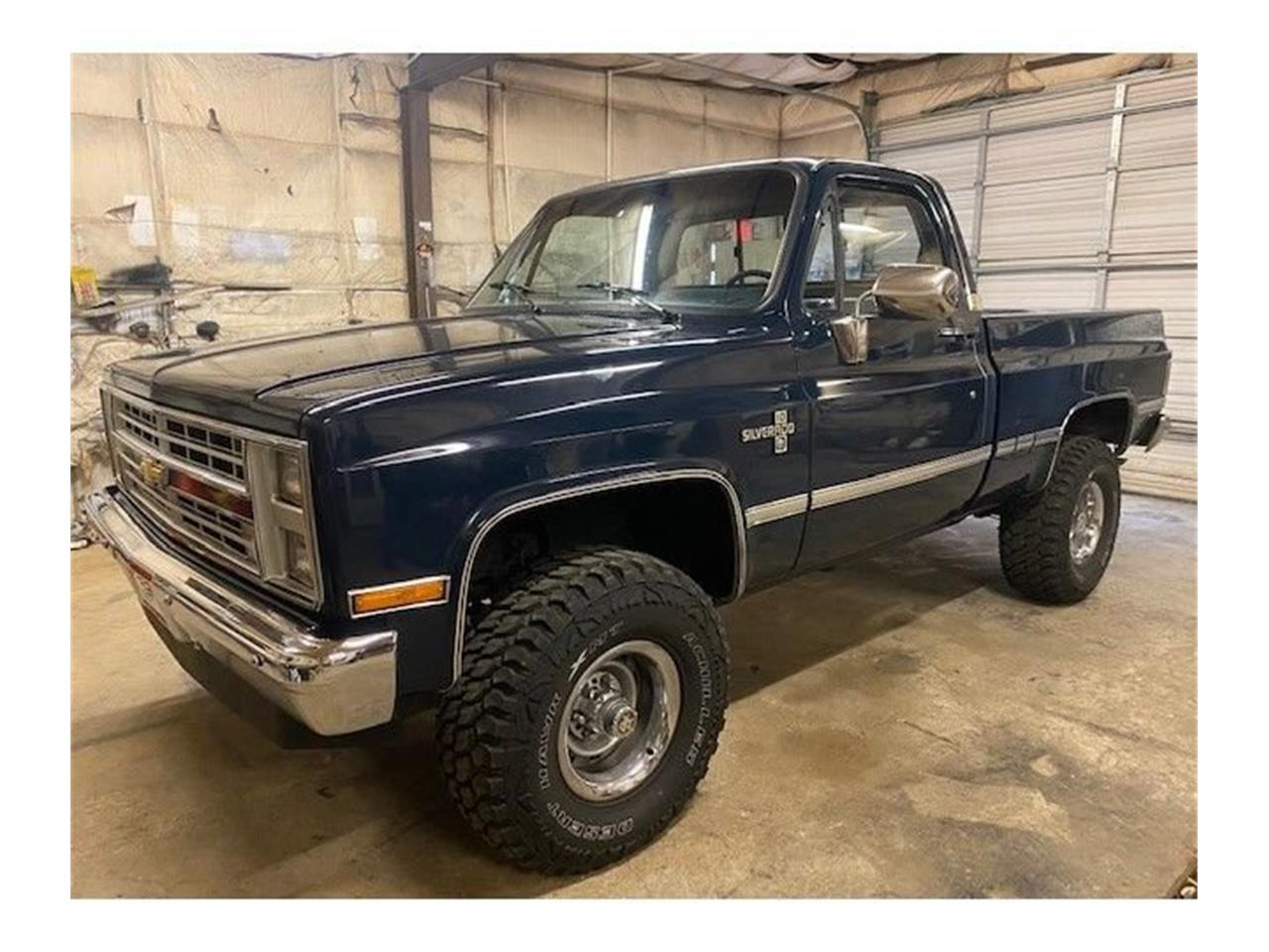 1987 Chevrolet Silverado for Sale | ClassicCars.com | CC-1687398